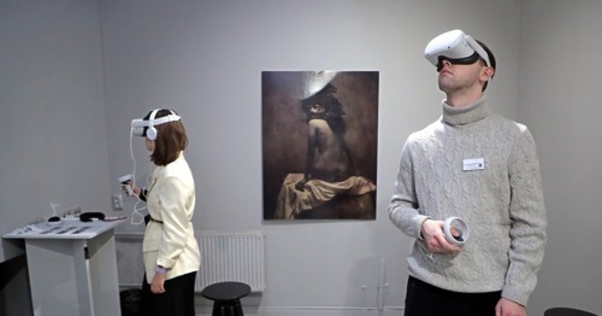 RUSSIA VR ART FESTIVAL