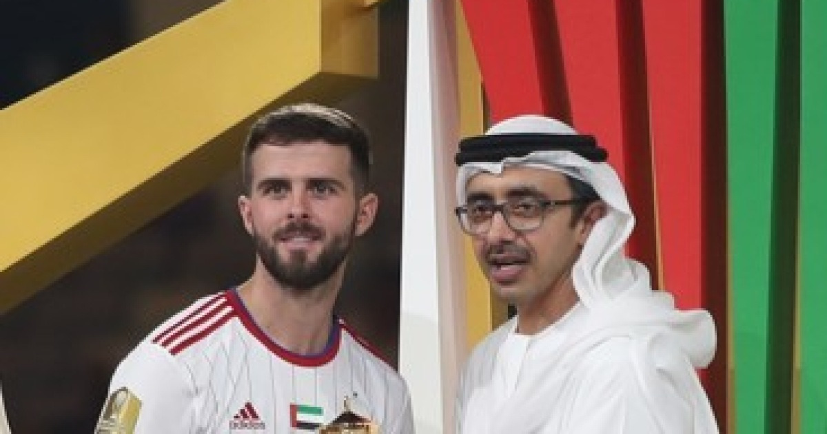 UAE SOCCER PRESIDENT CUP FINAL