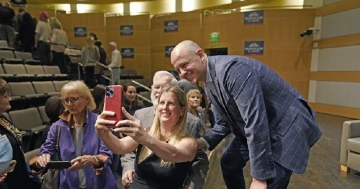 Election 2022 Senate Utah