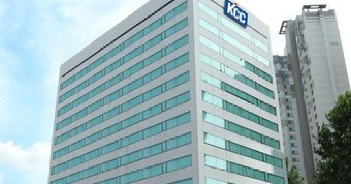 '강달러' 발목에 KCC, 3분기 실적 먹구름