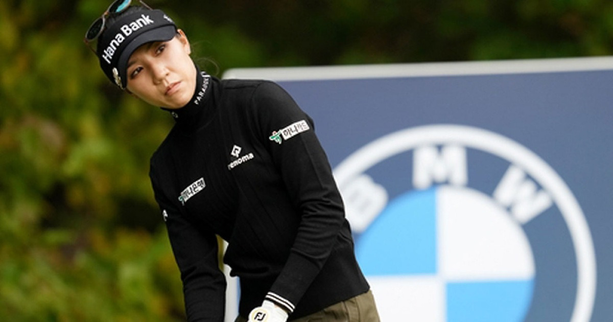 뉴질랜드 교포 리디아 고, BMW 챔피언십 우승..LPGA 18승