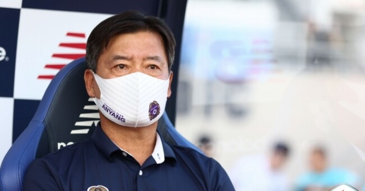 [k2.live] "비겨서 올라갈 생각 없다"..이우형 감독의 각오