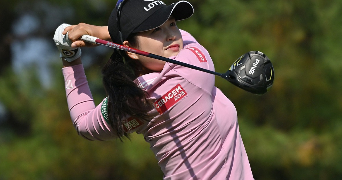 최혜진 우승은 놓쳤지만 .. LPGA 사상 33번째로 시즌 상금 200만 달러 돌파