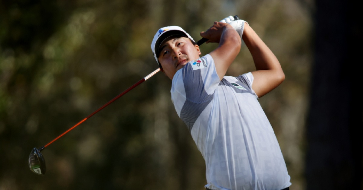 이경훈 더 CJ컵 3R 공동 2위.. 최종 라운드 '매킬로이'와 우승 경쟁