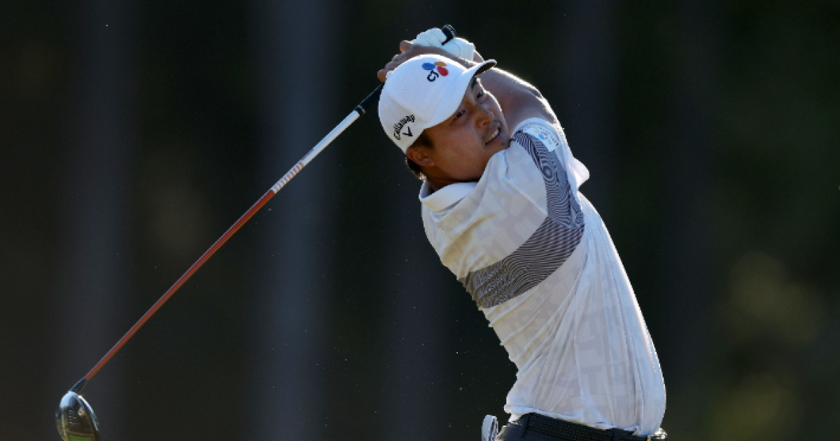 이경훈, PGA 투어 더 CJ컵 3라운드 공동 2위..선두 매킬로이에 1타 차