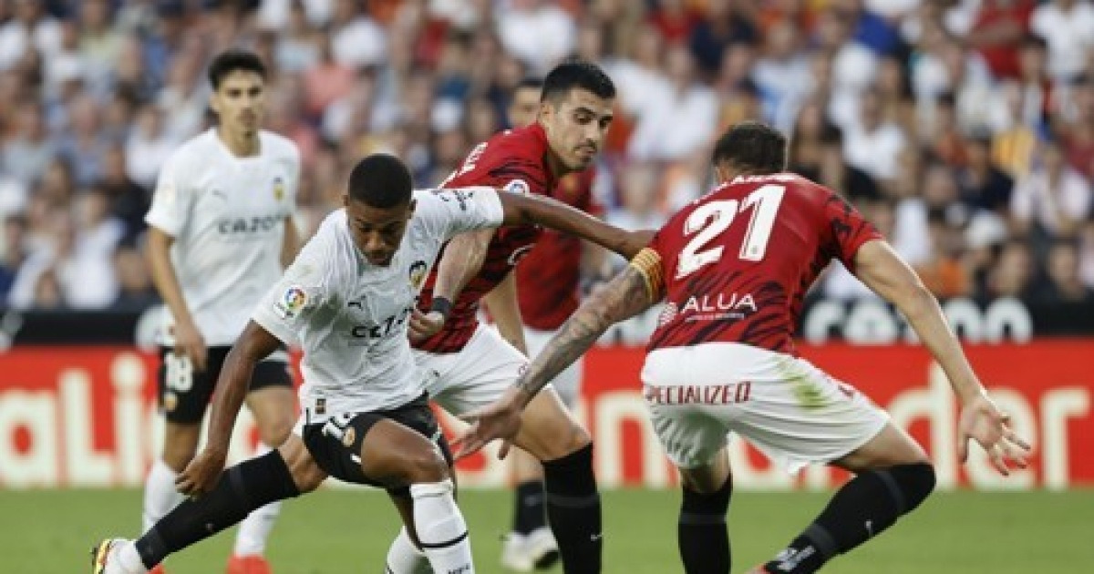 SPAIN SOCCER LA LIGA