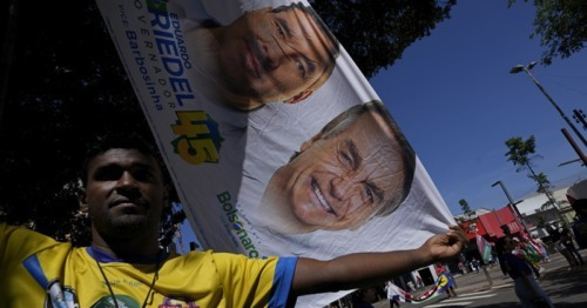 Brazil Elections