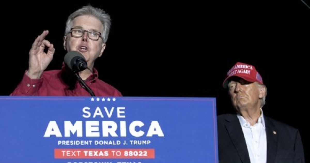 Trump Texas