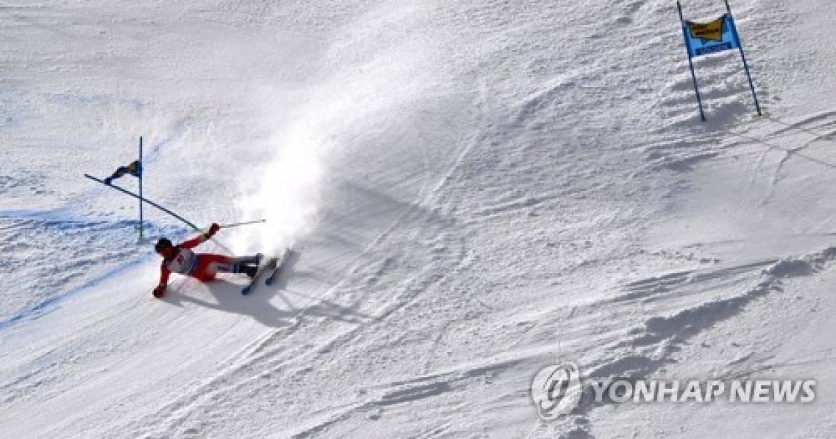 AUSTRIA ALPINE SKIING WORLD CUP