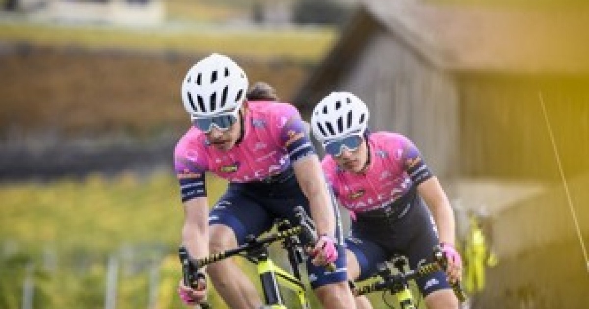 SWITZERLAND AFGHAN WOMEN ROAD CYCLING CHAMPIONSHIP