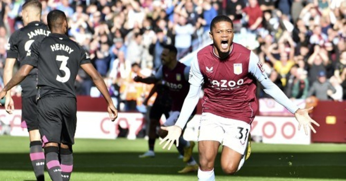 Britain Soccer Premier League