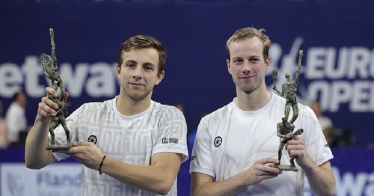 Belgium Tennis European Open