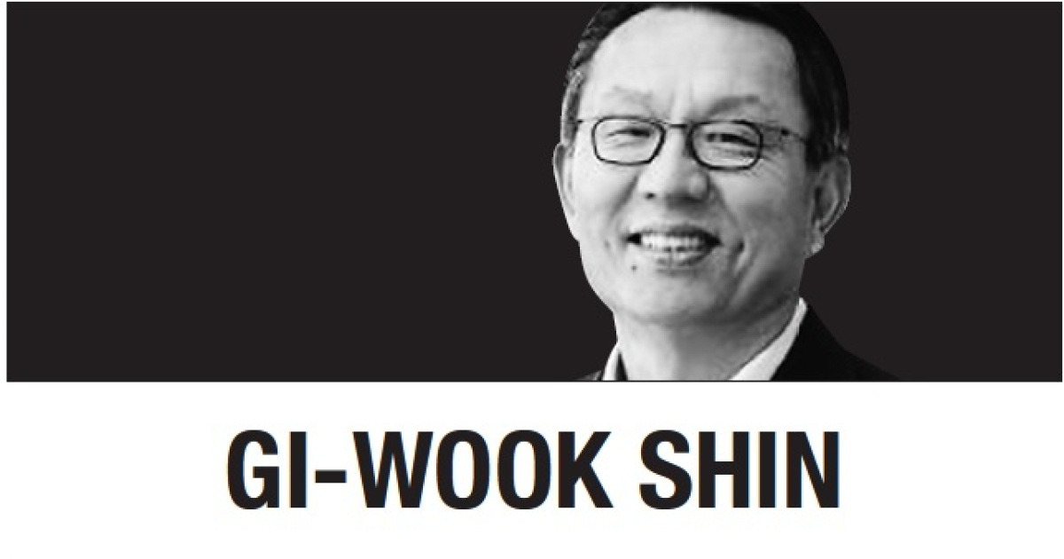 [Gi-wook Shin, Seong-hyon Lee] What should the world expect from Xi?
