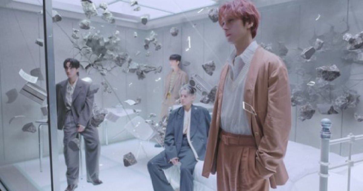 K-pop boy band Highlight to release 'After Sunset' mini-album next month