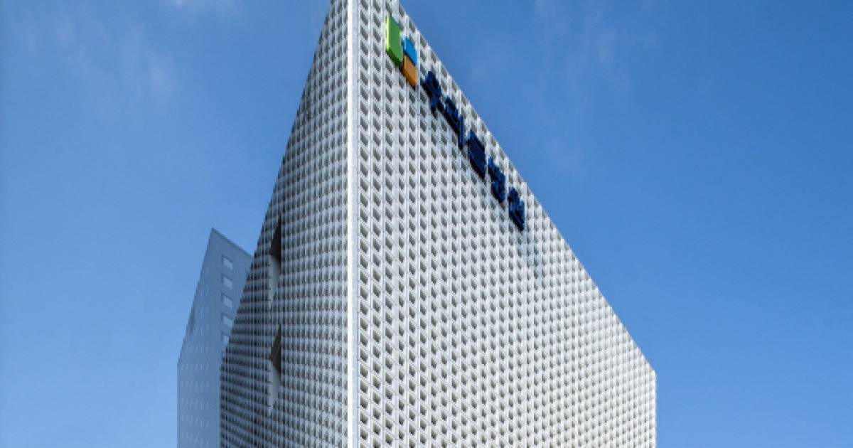 우리들, 미래지향 SH 센터 준공