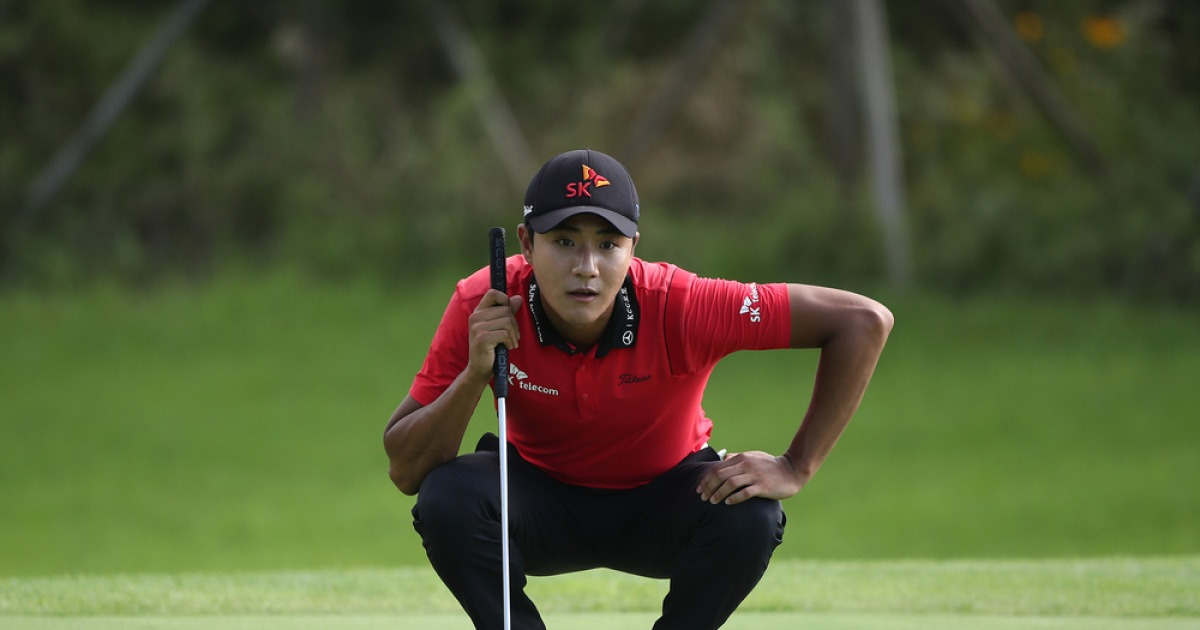 KPGA, 포어 캐디에 폭언한 김한별에 벌금 1000만원 및 포어 캐디 봉사 40시간 징계