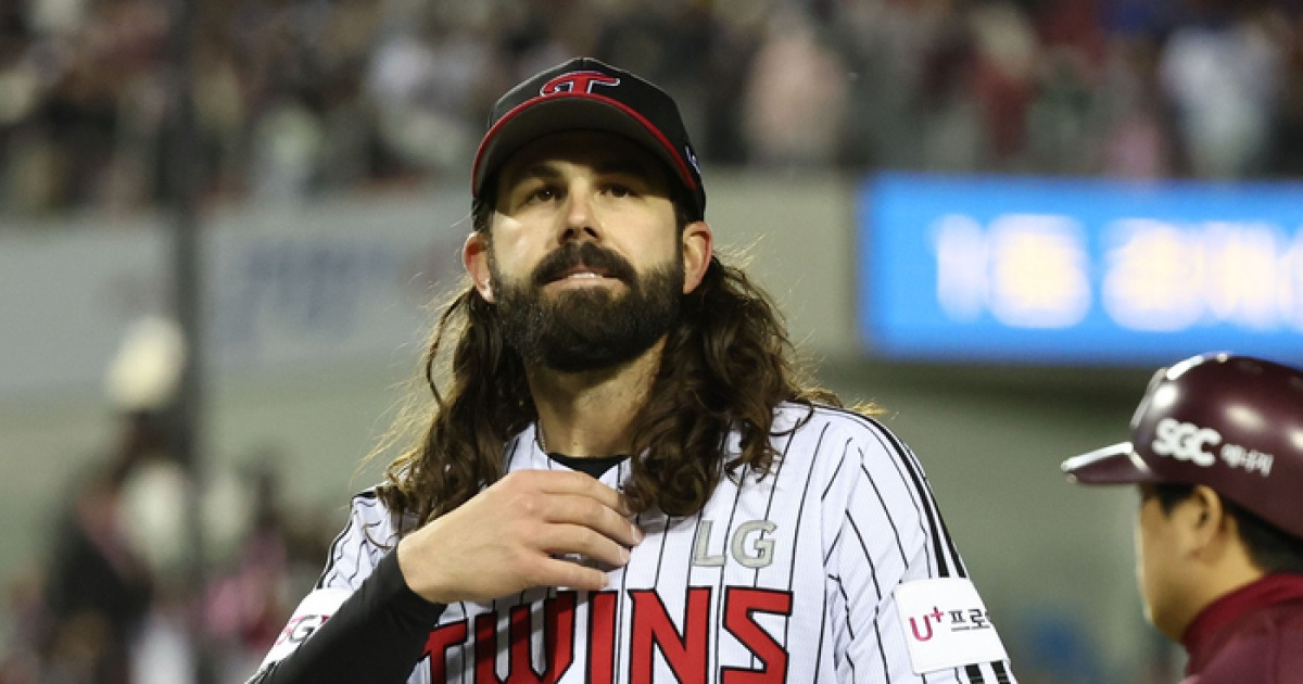 켈리가 나가면 LG가 이긴다.."키움은 강한 팀, 앞으로가 더 중요해"[PO1]