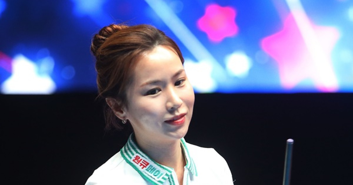 김진아, 네 번째 도전 만에 LPBA 64강 진출