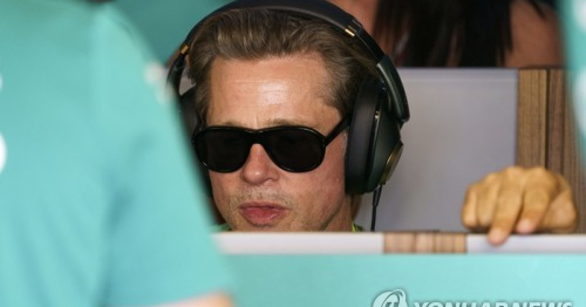 USA FORMULA ONE GRAND PRIX