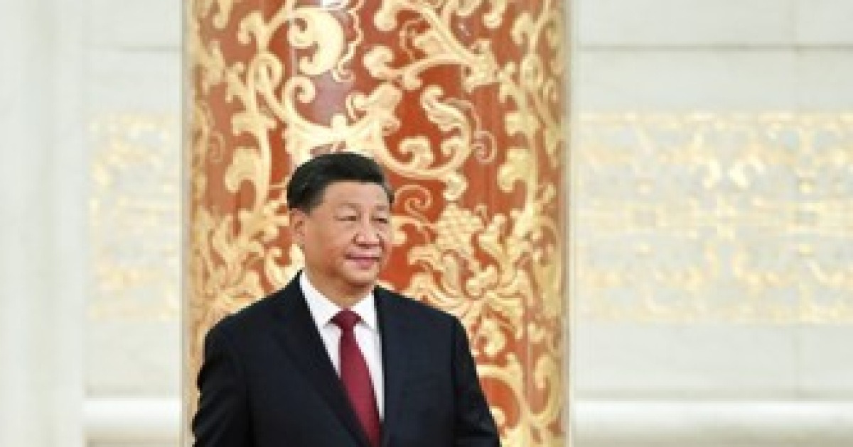 CHINA-BEIJING-NEW CPC CENTRAL LEADERSHIP-PRESS (CN)