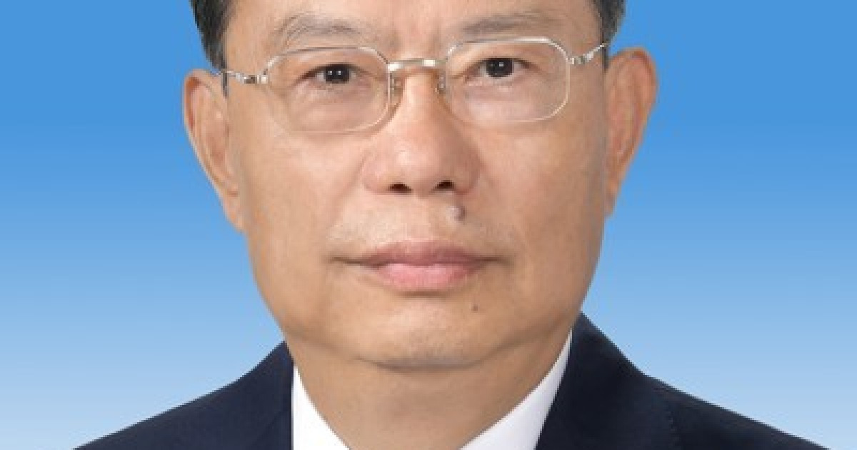 CHINA-CPC-ZHAO LEJI (CN)