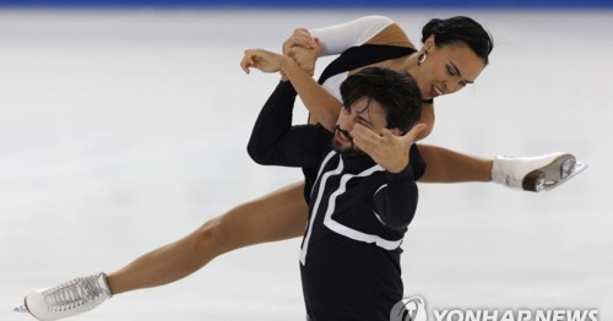 USA FIGURE SKATING GRAND PRIX AMERICA
