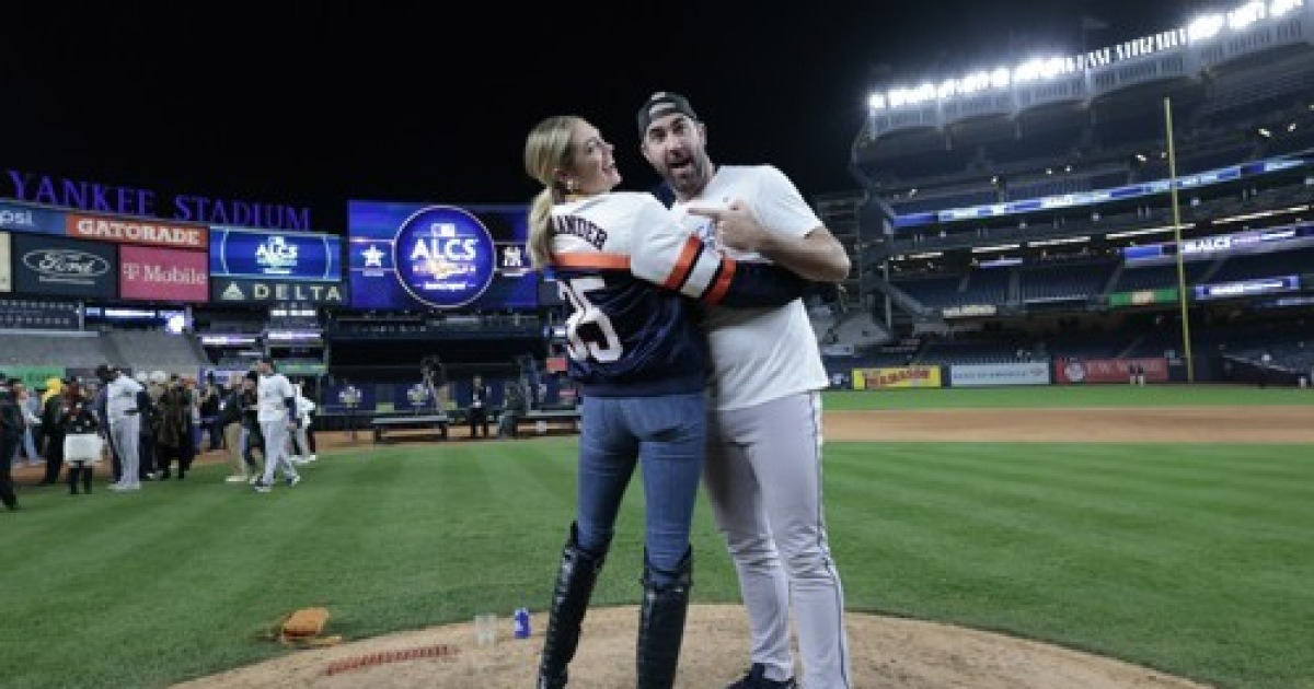 USA BASEBALL MLB PLAYOFFS