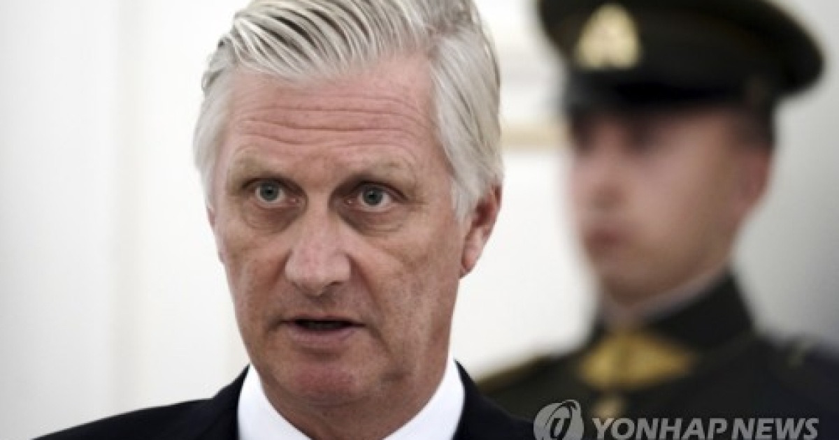 LATVIA BELGIUM DIPLOMACY