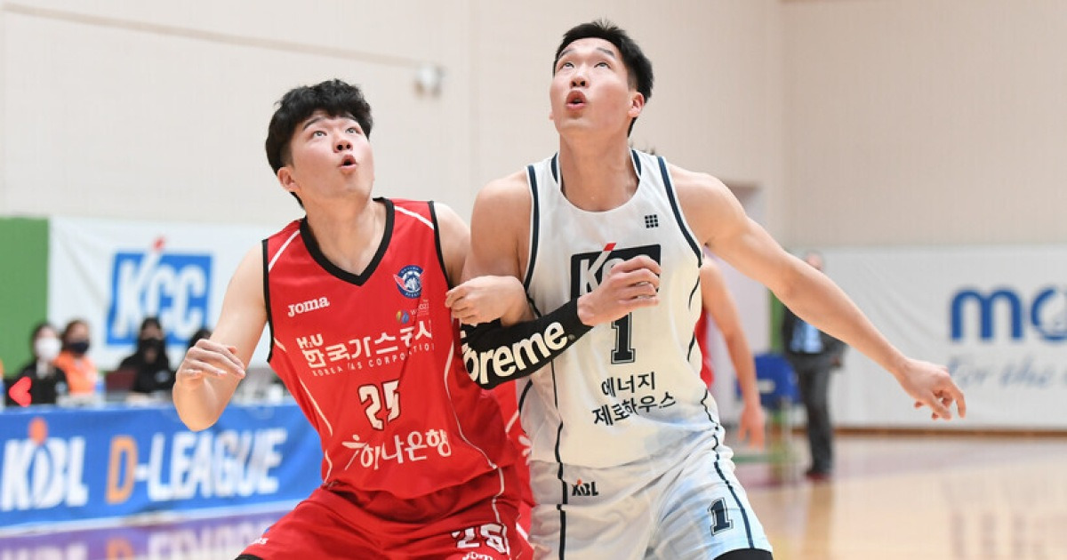 2022-2023시즌 KBL D리그, 11월 8일 개막