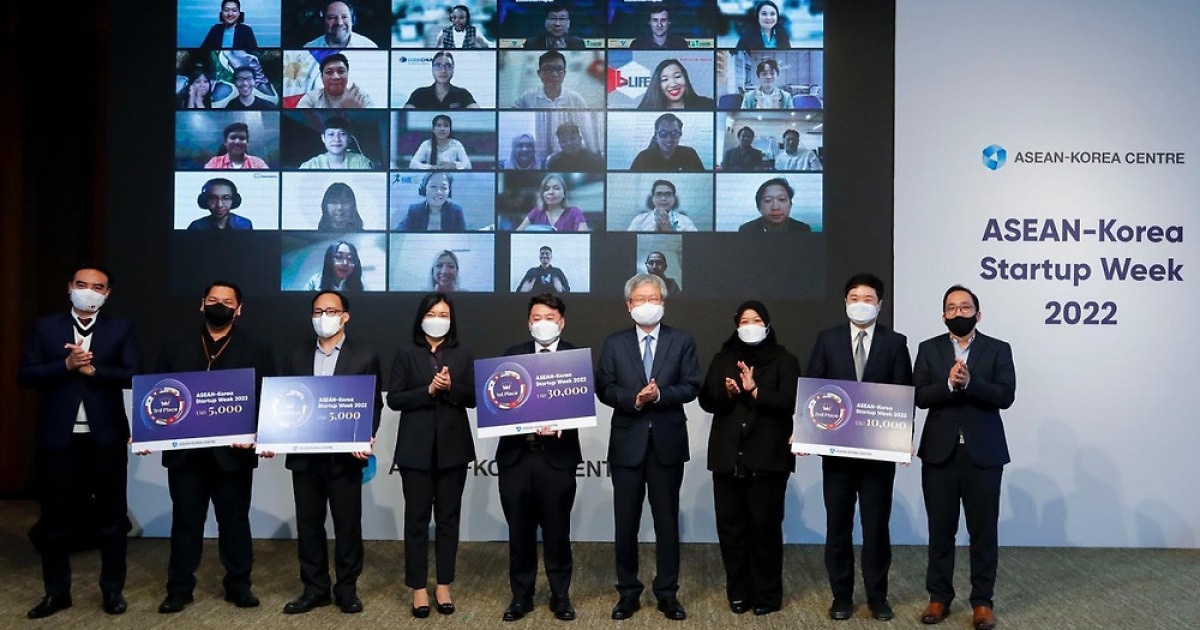 Singapore, Philippines, Indonesia, Vietnam startups win AKC pitching ...