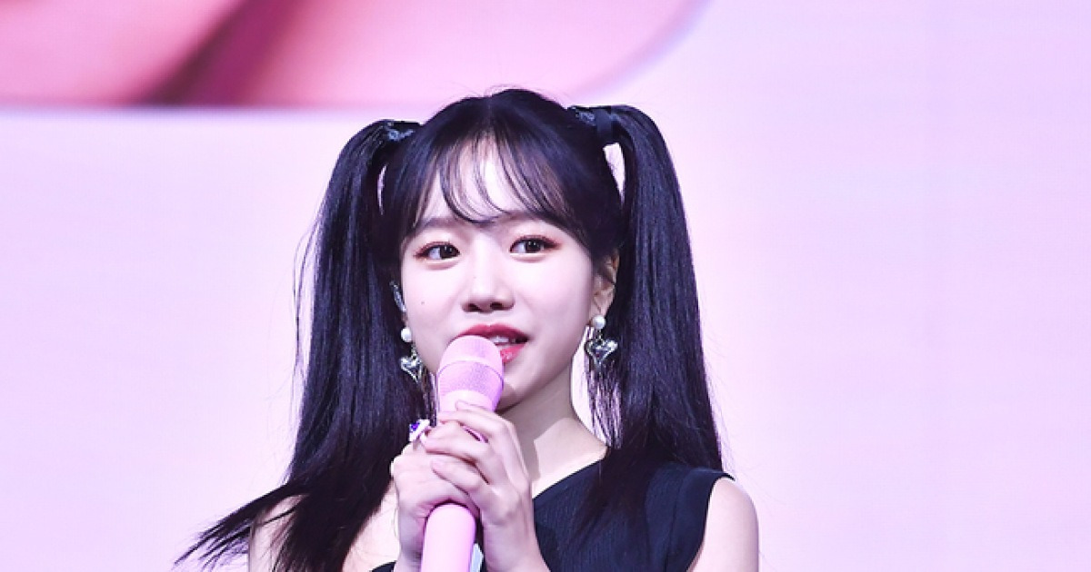 조유리 첫 연기 도전 대본 많이 읽어 다른 사람 대사까지 다 외웠다최파타 
