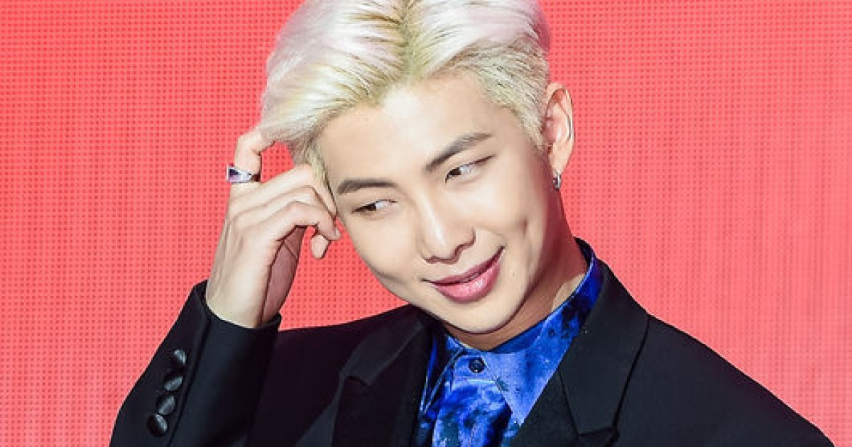 '문제적남자' 이후 7년만..방탄소년단 RM, '알쓸인잡' 뇌섹 MC 됐다[Oh!쎈 레터]