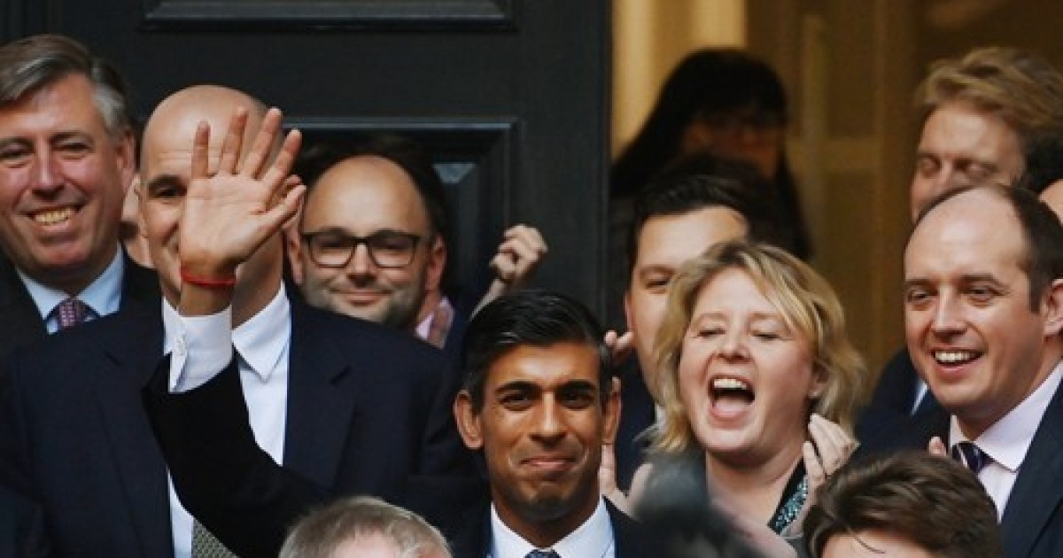 BRITAIN POLITICS LEADERSHIP