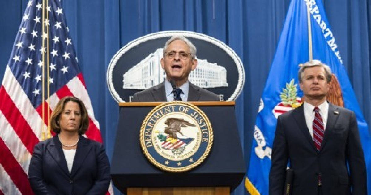 USA GARLAND WRAY CHINA