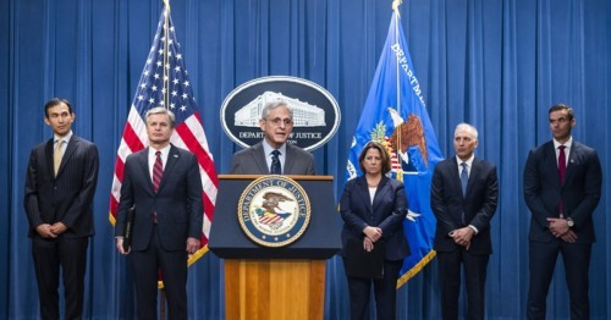 USA GARLAND WRAY CHINA