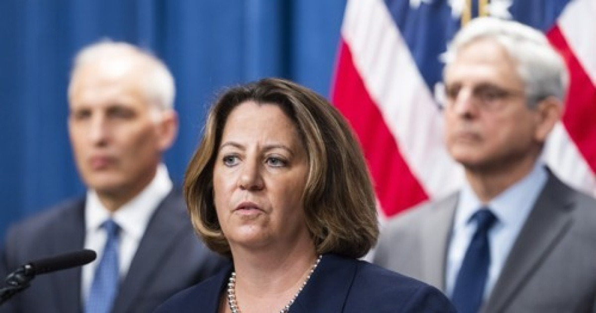 USA GARLAND WRAY CHINA