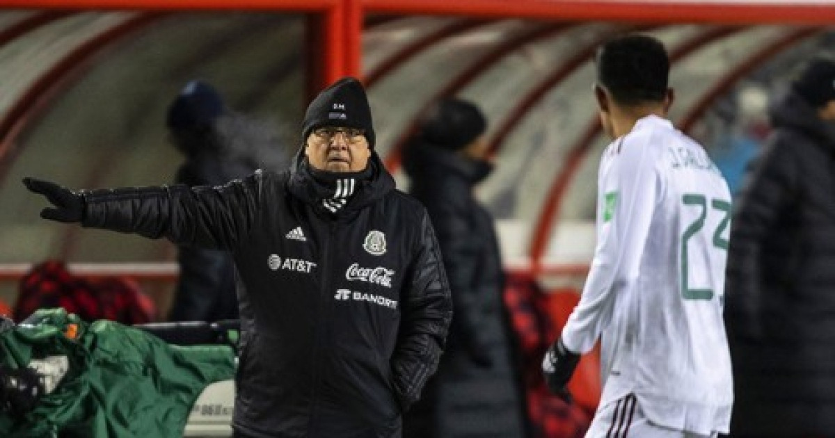 Soccer World Cup Mexico