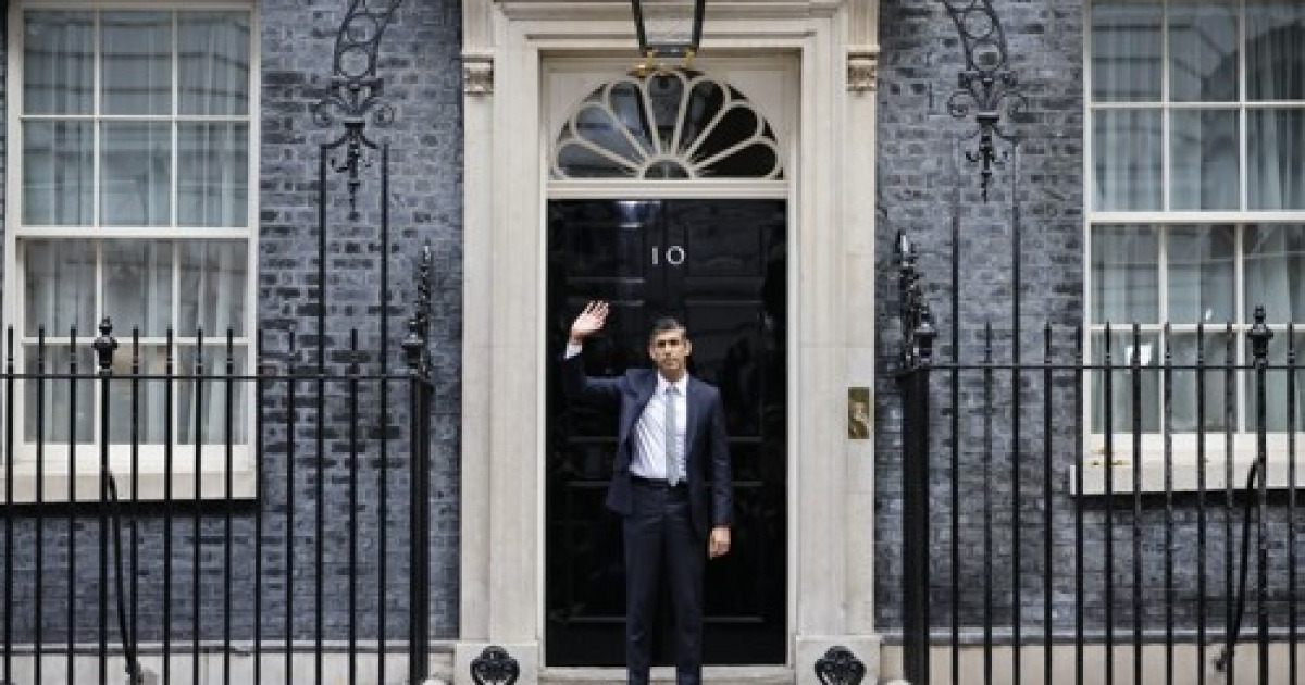 BRITAIN POLITICS PRIME MINISTER