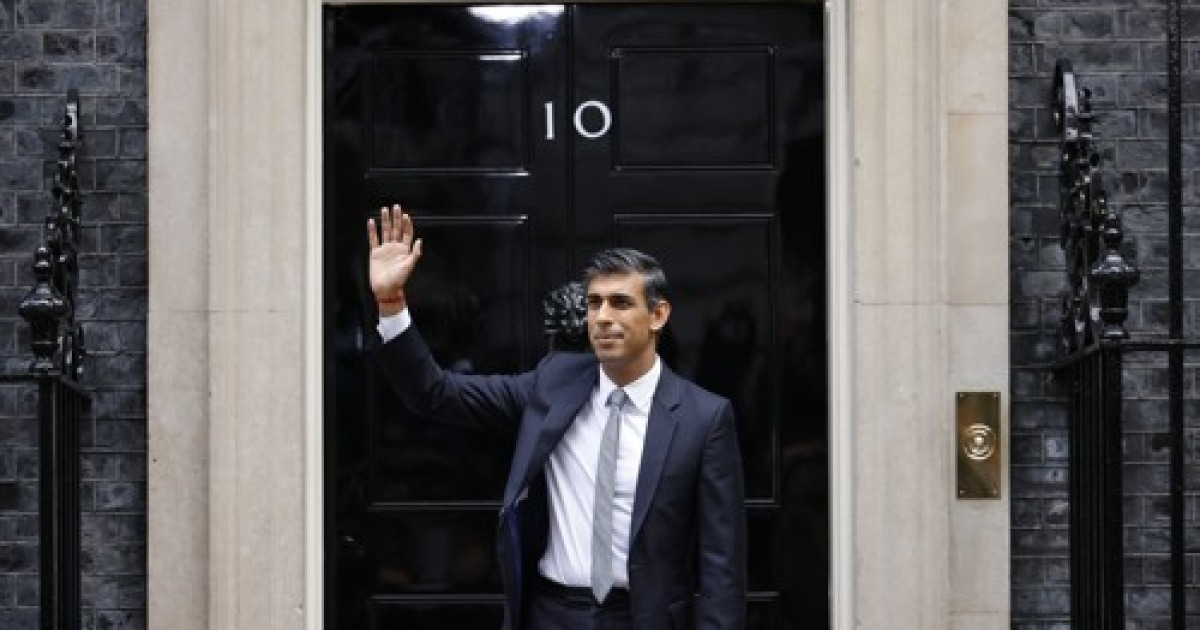 BRITAIN POLITICS PRIME MINISTER