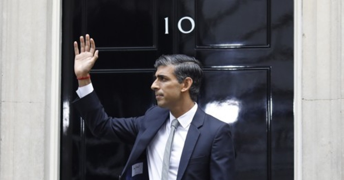 BRITAIN POLITICS PRIME MINISTER