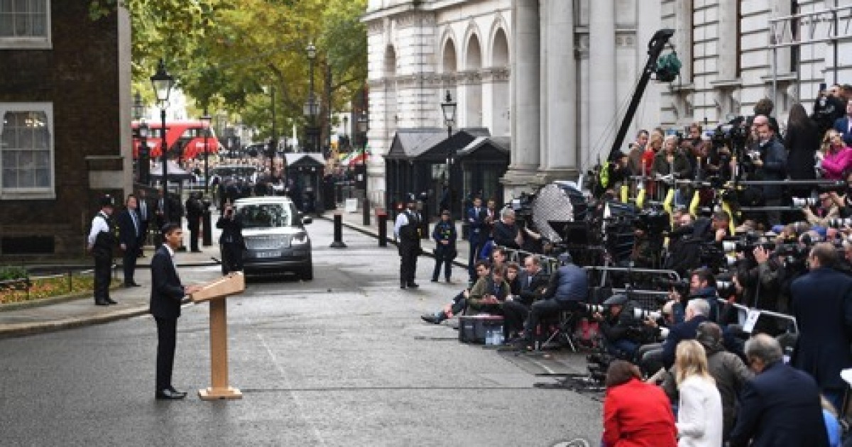 BRITAIN POLITICS PRIME MINISTER