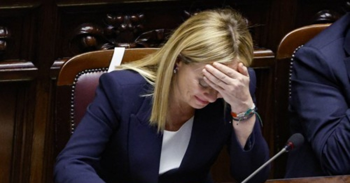 ITALY PARLIAMENT GOVERNMENT