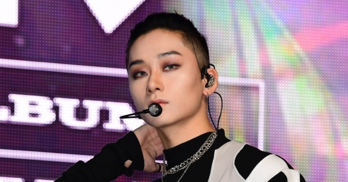 {TEN 포토] TFN 제로 '강렬한 눈빛'