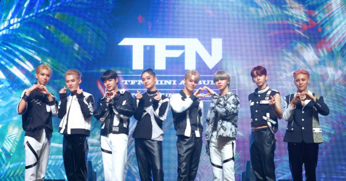 TFN, T1419에서 팀명 변경 "더 폭넓은 활동 위해"