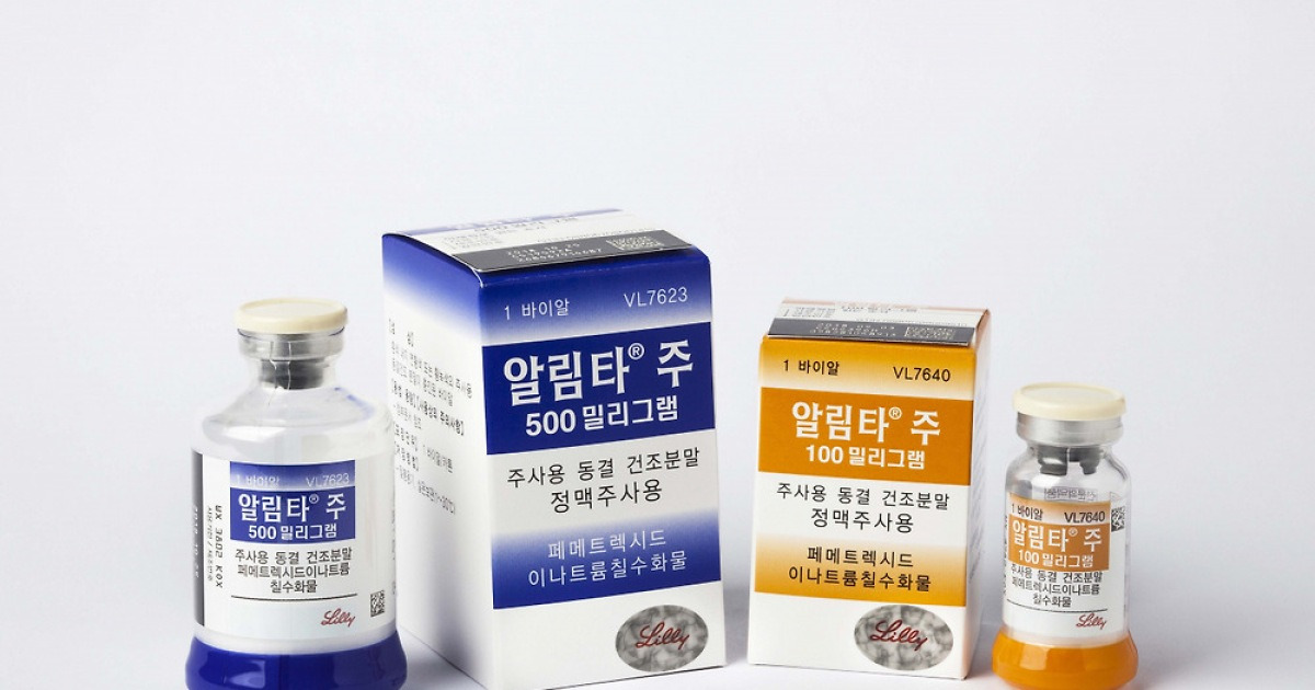 Boryung acquires Korean rights to Eli Lilly’s lung cancer drug