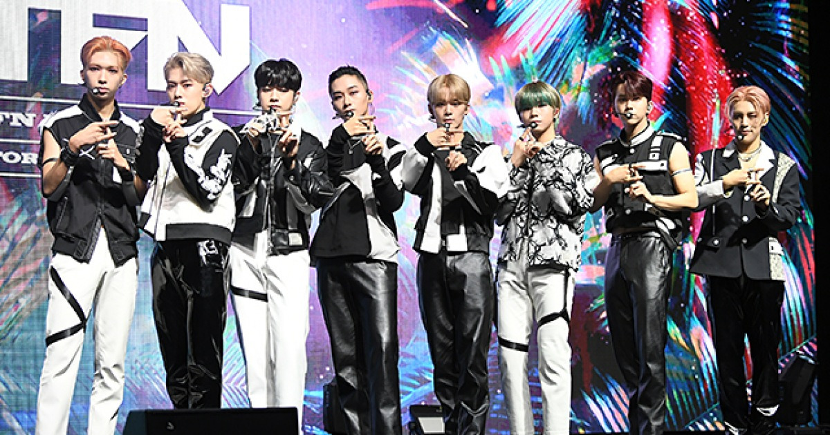 T1419→TFN, 팀명 바꾸고 유니크함 더했다 [MK★컴백]