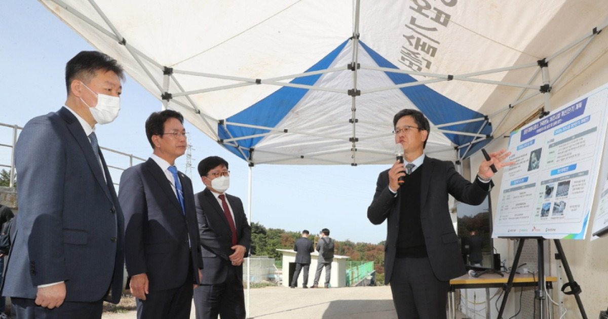 고창군 미래형 스마트 축사 모델 구현 나선다…착수보고회