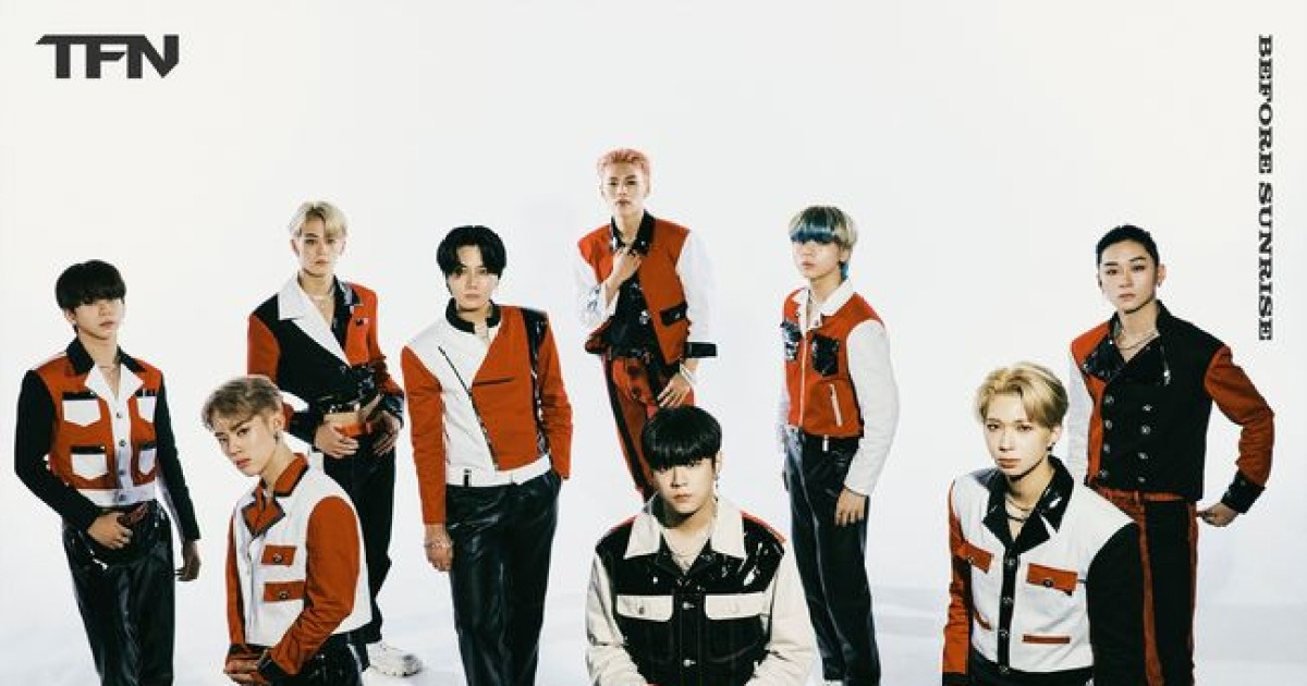 TFN, 오늘(26일) 컴백..팀명 변경 후 제2막 시작