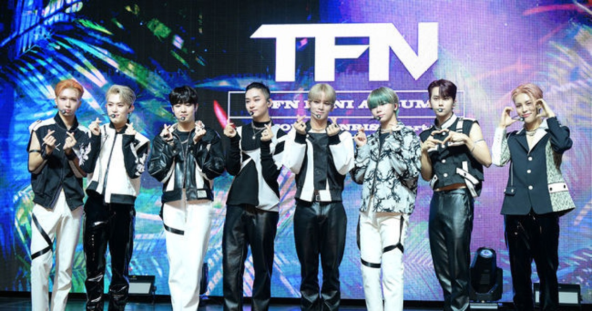 TFN "T1419서 팀명 변경 만족..더 부르기 쉬우실 것"