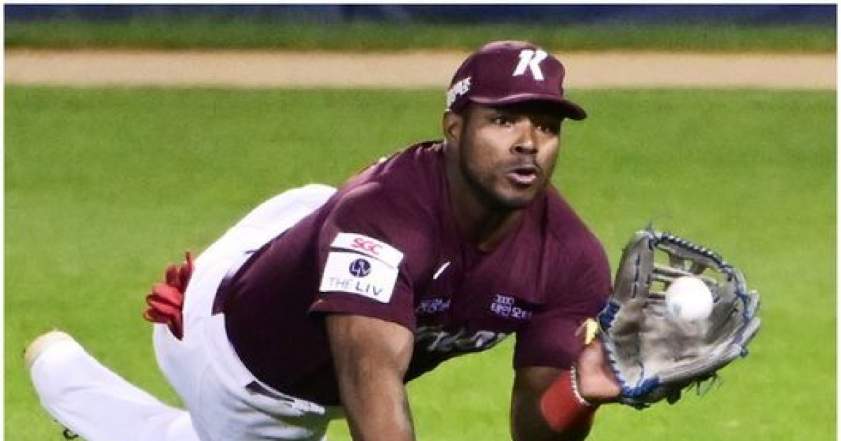 다저스 전성기 시절 강제소환..야생마 푸이그의 슈퍼캐치 [박준형의 ZZOOM]